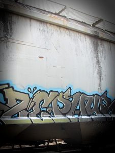 Zephyr Freights – ZEPHYR GRAFFITI